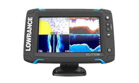 Lowrance Elite Ti - Hudson Marine Electronics